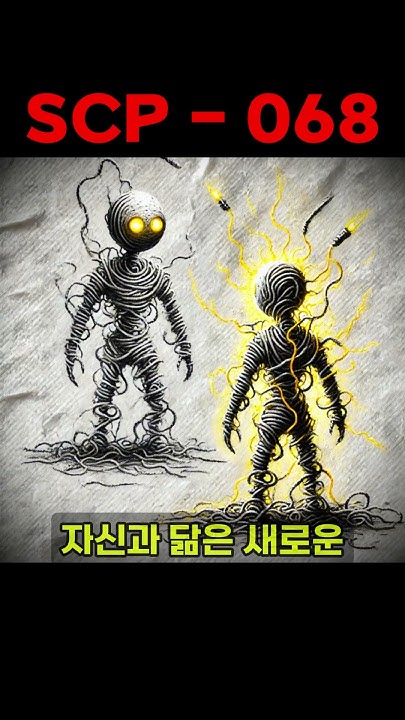 scp-068 철사 조상 - YouTube