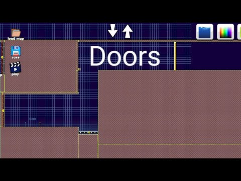 Supreme Duelist Stickman Doors map - YouTube