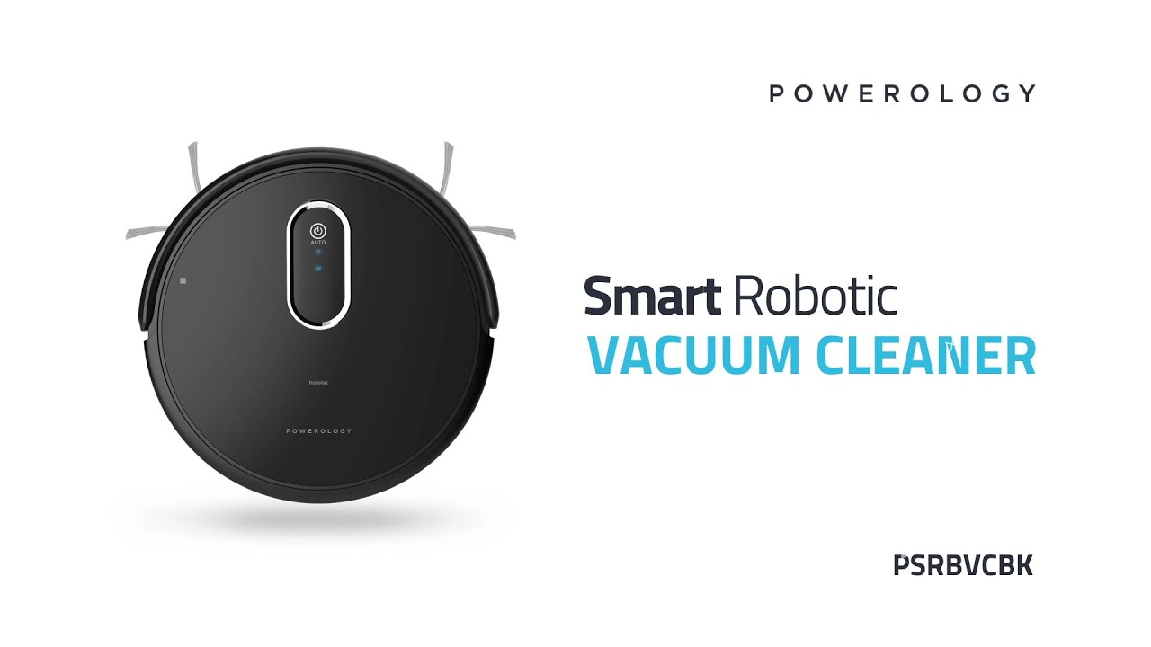 Schedule Your Cleaning with Virtual Boundaries | Powerology Robotic ...