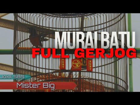 MURAI BATU GEROJOGAN | Mr . Big - YouTube