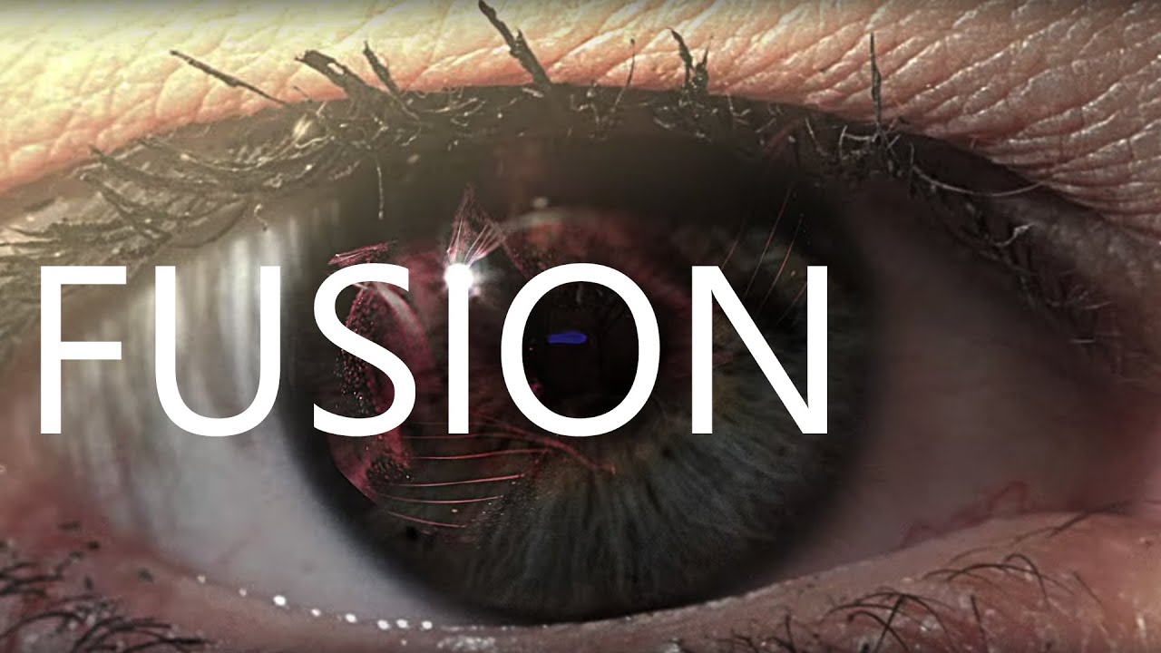 Glowing Eyes - Fusion (Official Music Video) - YouTube