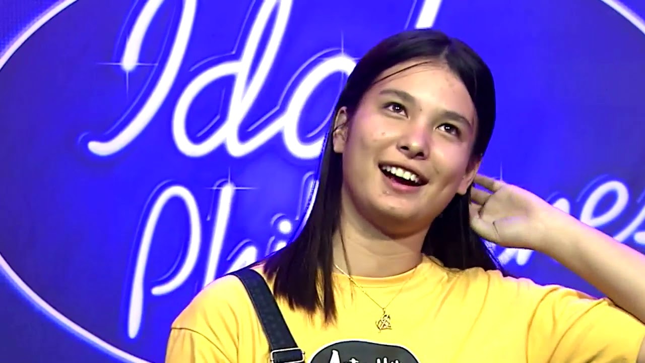 #IdolSlamBook Angie Kristine - YouTube
