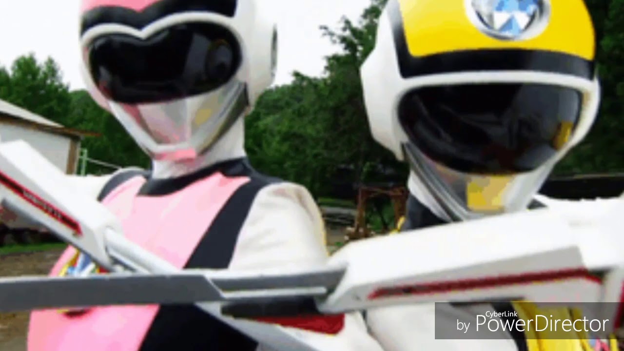 Power Rangers super Sonic opening - YouTube