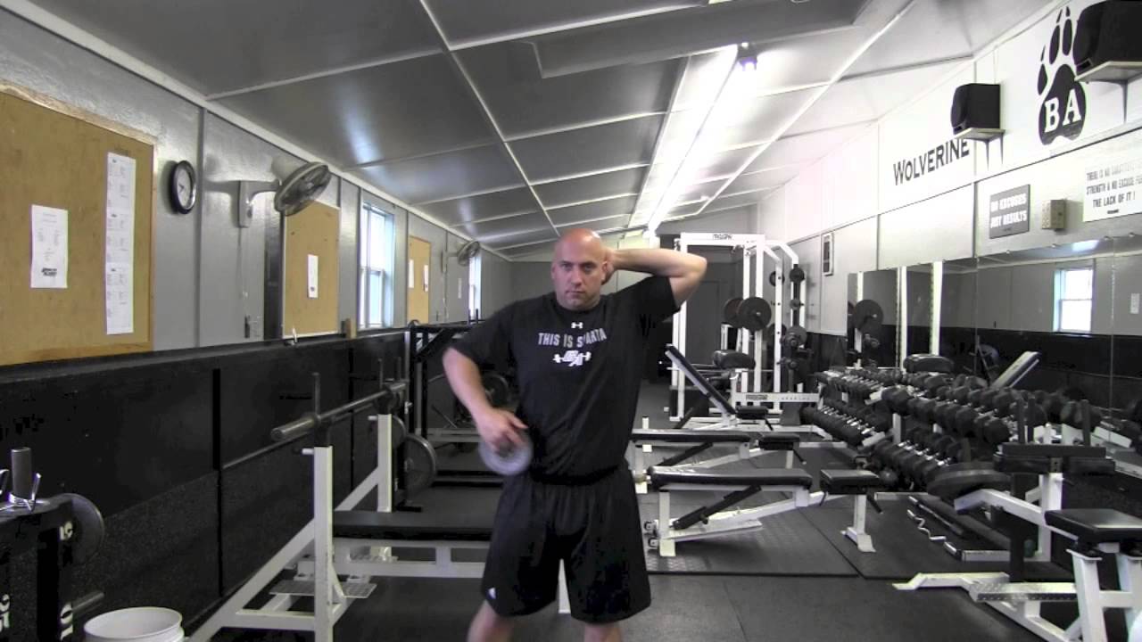 Kibler Exercises - YouTube