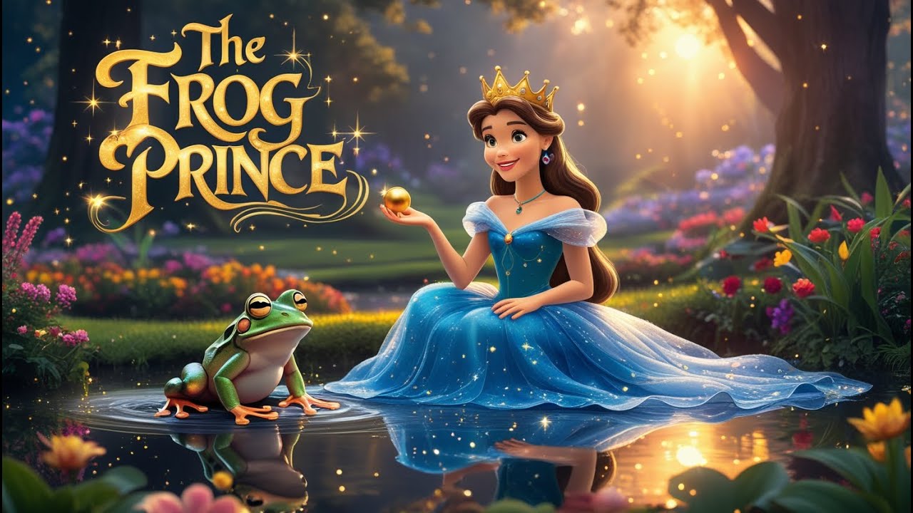 The Frog Prince - YouTube