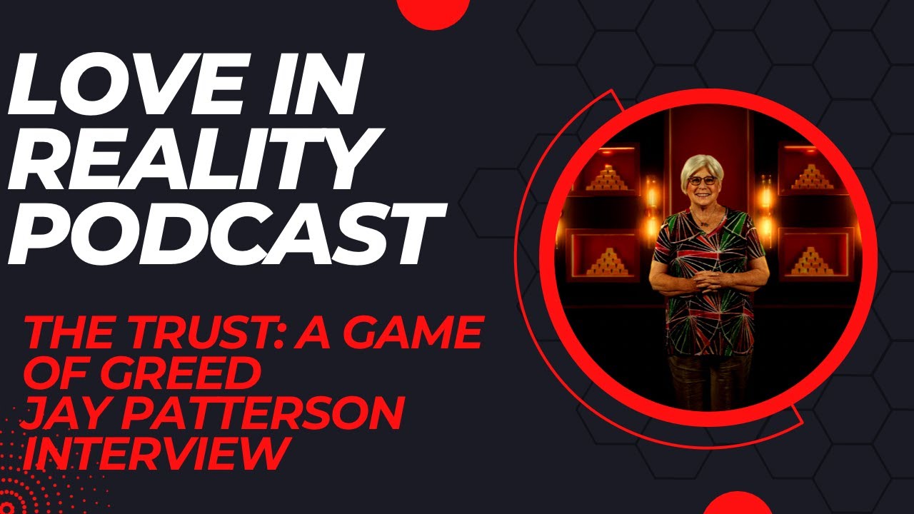 The Trust: A Game of Greed Jay Patterson Interview | Mama Jay | Netflix ...