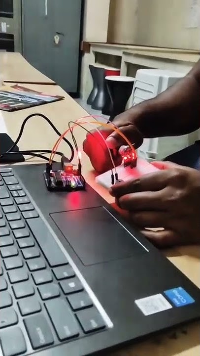 LPG gas sensor using MQ6 and Arduino || Simple Arduino Projects - YouTube