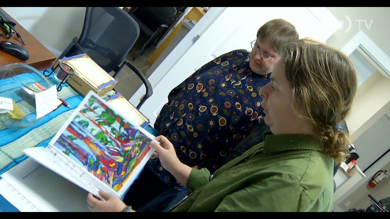 Community Futures Entrepreneurs with Disabilities Program - Shaw TV ...