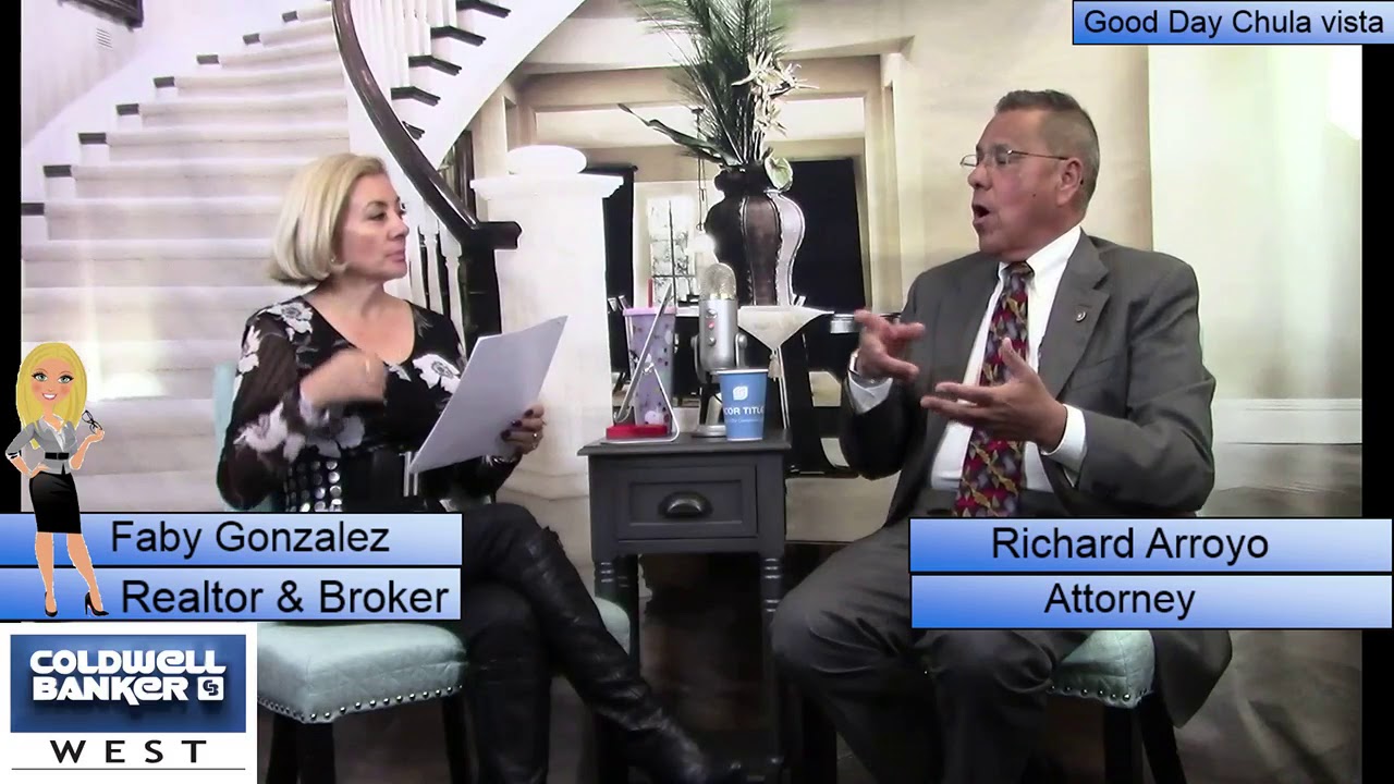 GDCV episode 80 with Richard Arroyo, Attorney at Arroyo Law, the New ...