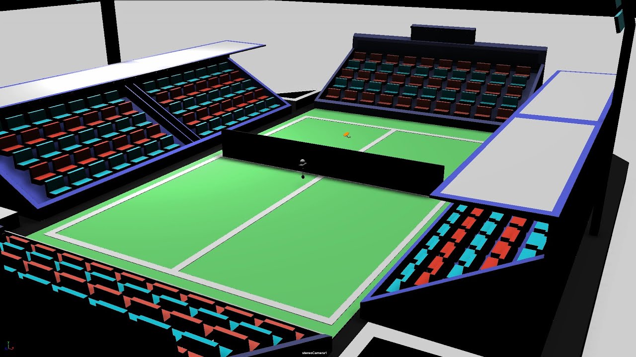 PENDULUM ANIMATION (PRACTICE) - YouTube