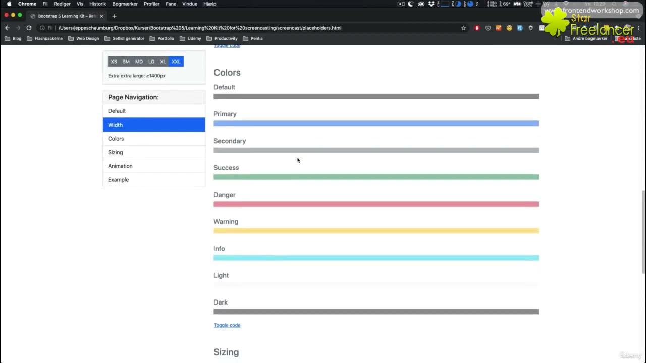wW9eWwYnWfJ 2/3 Master Bootstrap 5 With 6 Projects And Sass Customization - YouTube