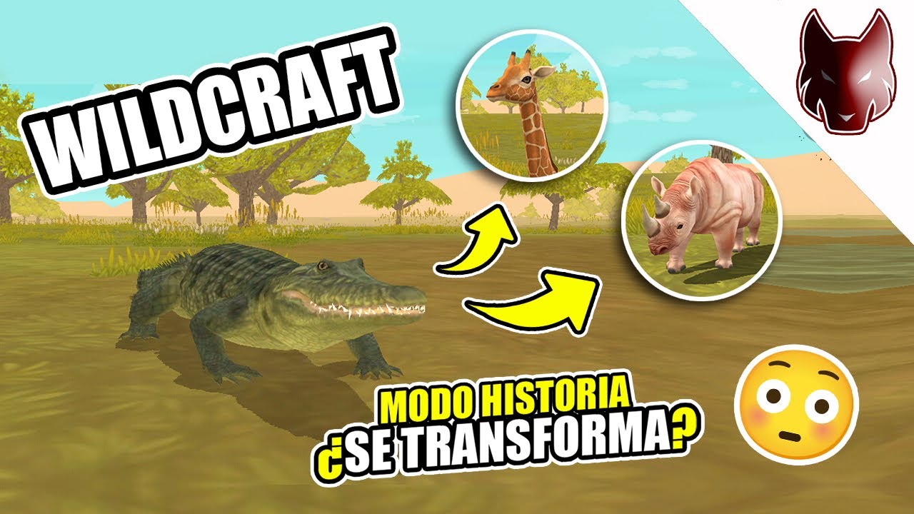 Wildcraft: ¿Se Transforma en cualquier animal? Modo Historia Parte 1 ...
