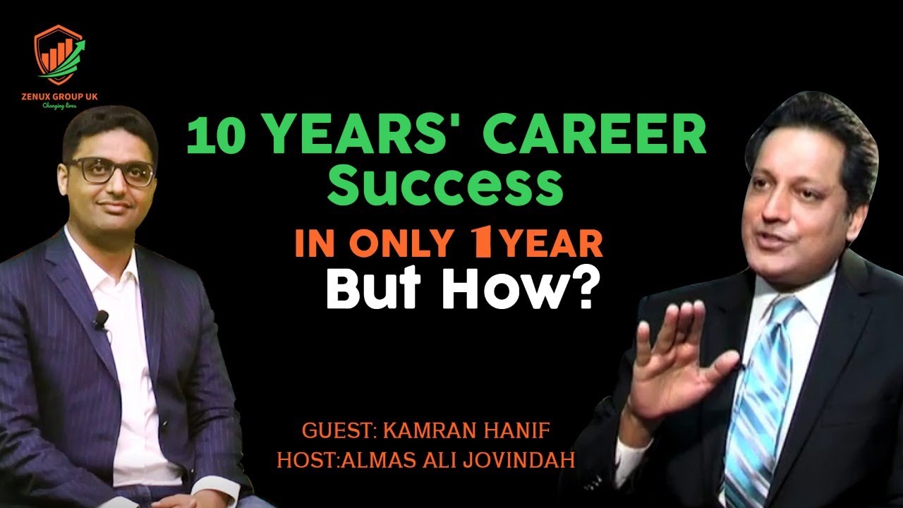 Why Career Guidance? How to get success in Life - Kamran Hanif ...