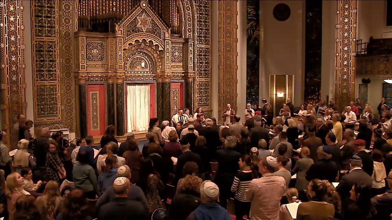 Kabbalat Shabbat Service — October 11, 2019 - YouTube