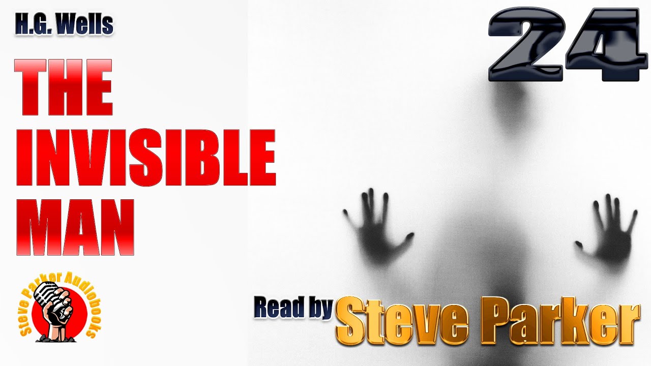 The Invisible Man - Chapter 24 - Graphic Audiobook - YouTube