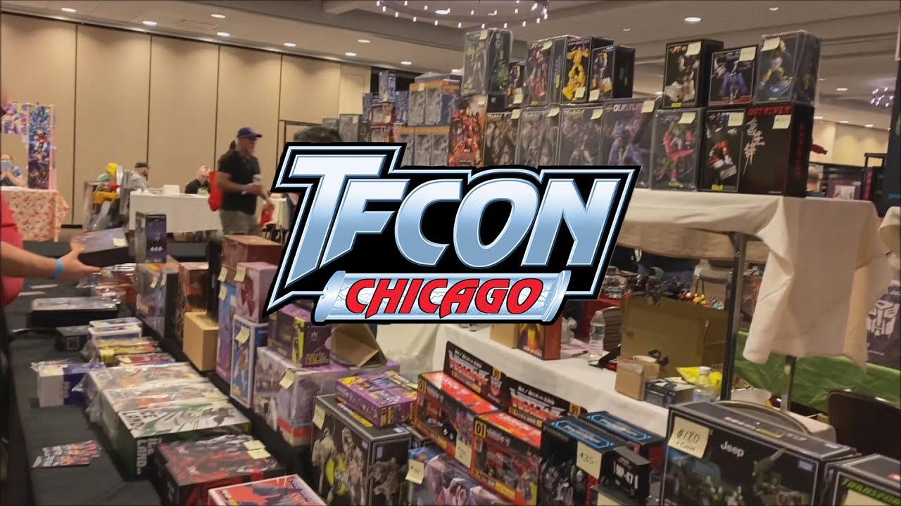 TFcon Chicago 2022 fun and stuff - YouTube
