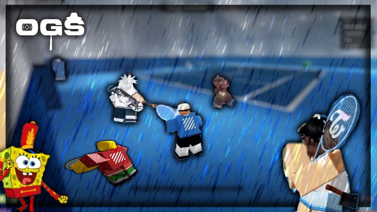 RS Tennis Moments | OGS - YouTube