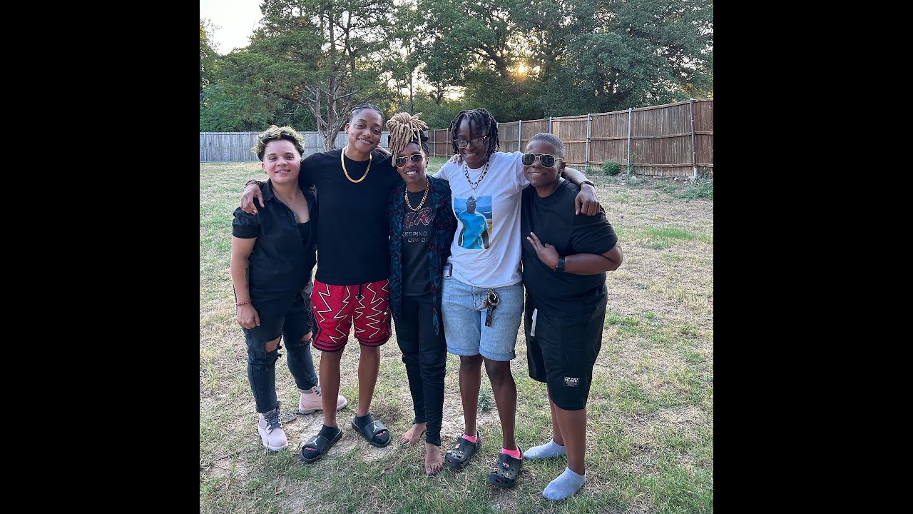 Healing Conversations w/ Masc Presenting Queer Women - YouTube