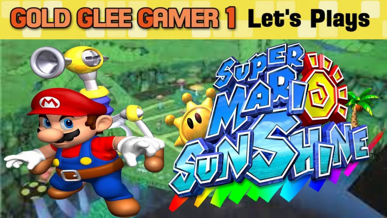 Let's Play Super Mario Sunshine: #30 - Where's FLUDD? - YouTube