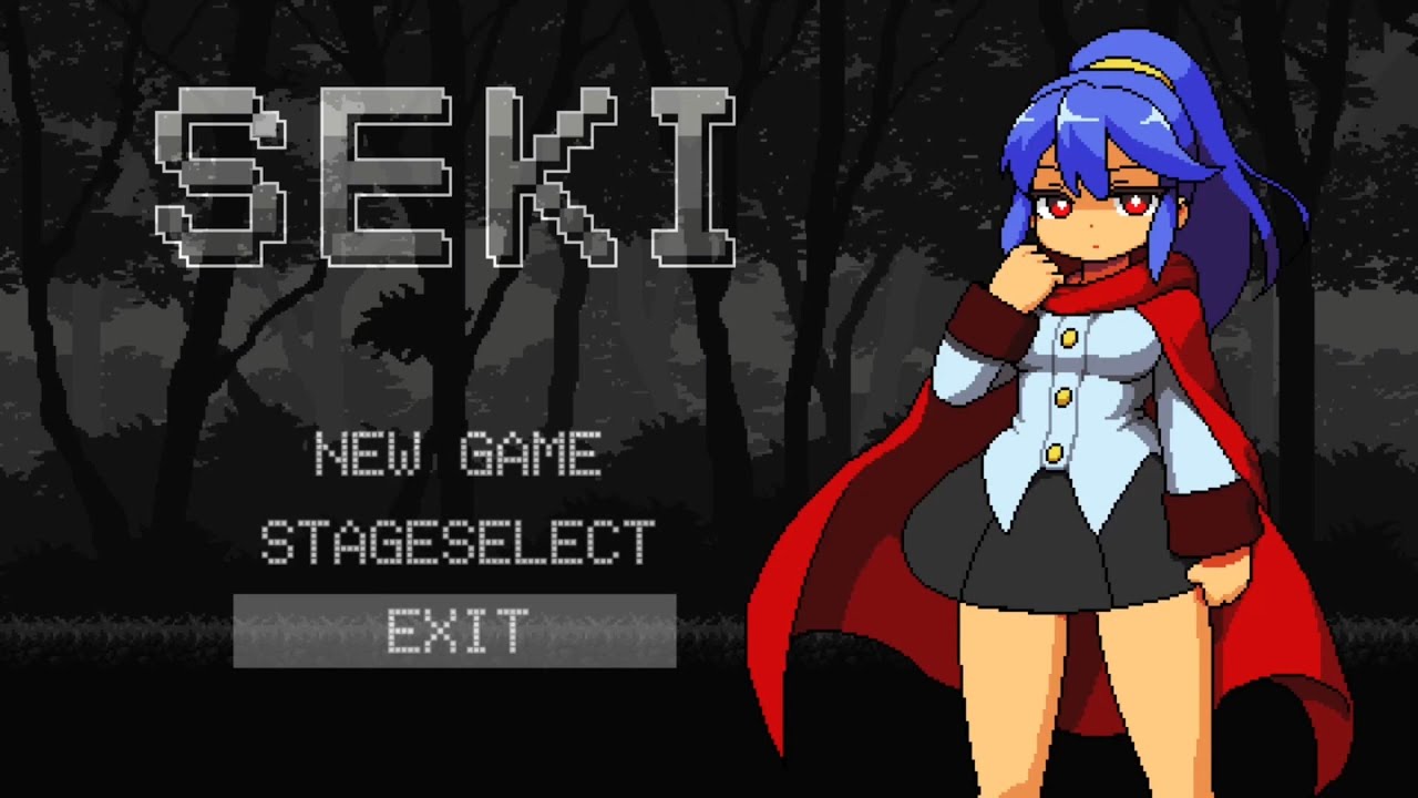 SEKI (体験版 DEMO Gameplay) - YouTube