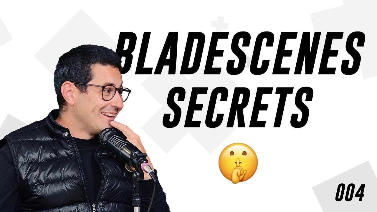 FOUR WALLS | 004 w/ Director of Bladescenes - George McNabb - YouTube