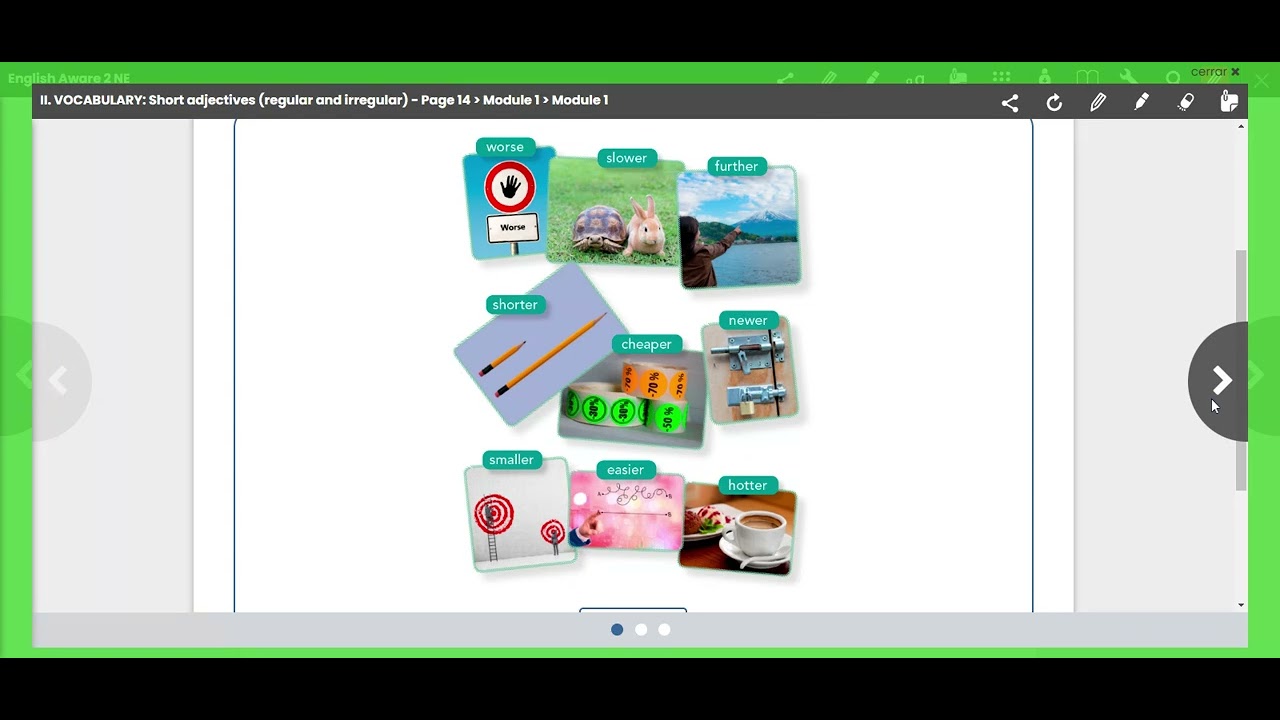 ENGLISH AWARE 2 NE 1 3 - YouTube