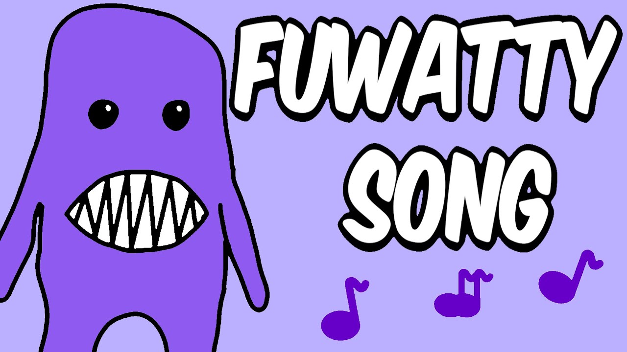 Fuwatty Song (Ao Oni Song) Official Animated Music Video - YouTube