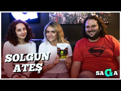 SOLGUN ATEŞ: Stalkerlığa Giriş Dersi // SAGA #19 (Vladimir Nabokov)