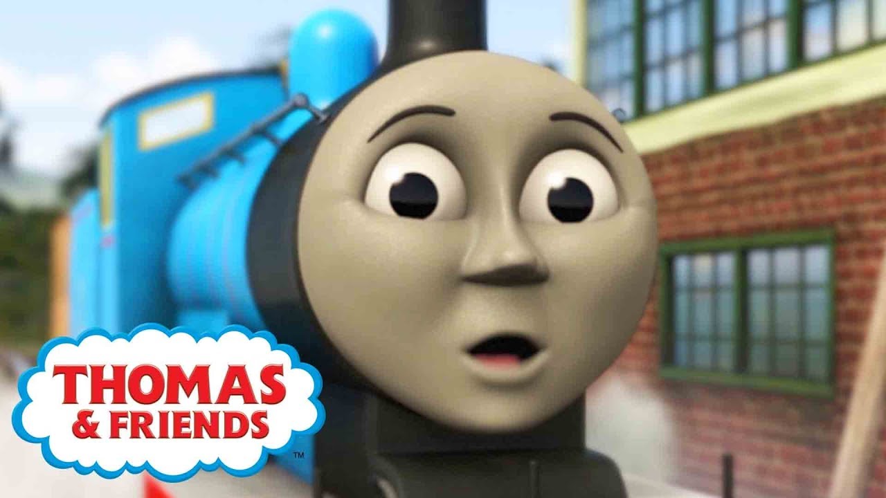 Thomas & Friends UK ⭐The Lion Of Sodor 🦁Thomas & Friends New Episodes ⭐ ...