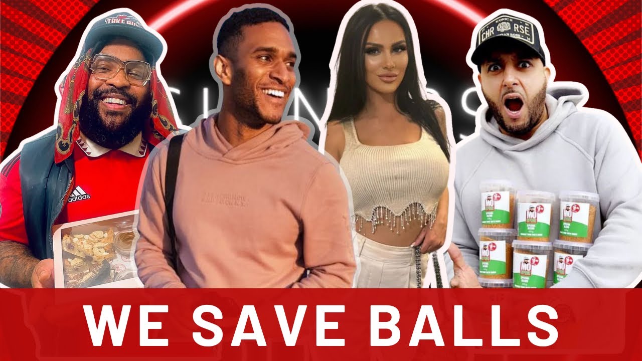 🚨 We Save Balls! | RealTalk, Men’s Health & The Manscaped Mission ...