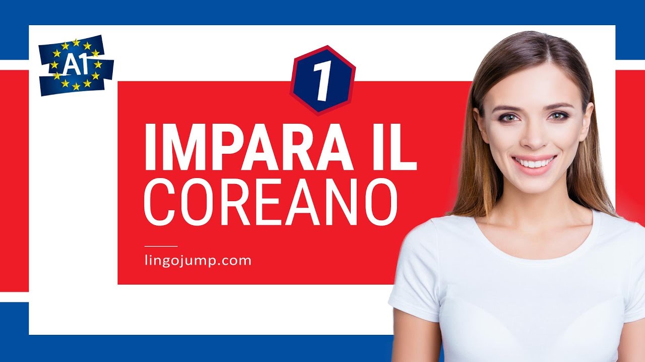 Impara frasi in coreano! Coreano per Principiante base! Frasi & Parole ...