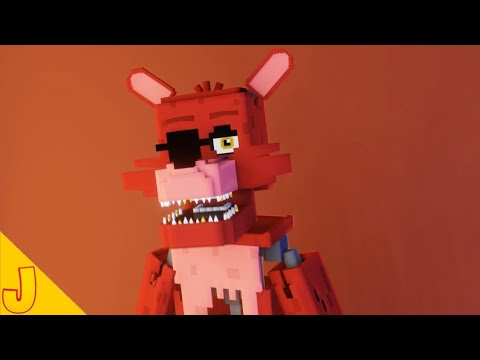 I CAME FOR YE BOOTY [FNAF Minecraft Animation Shorts]