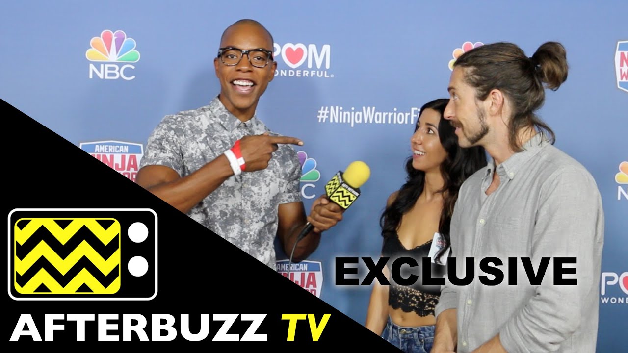 EXCLUSIVE Interview with 1st American Ninja Warrior Isaac Caldiero ...