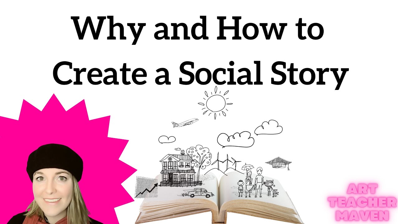 Why and How to Create a Social Story for your Child or Student | Easy ...