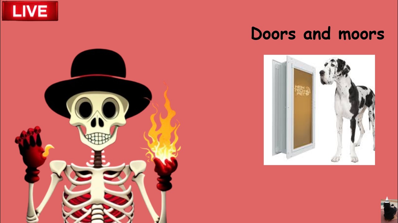 (Stream 1) Doors (My Keyboard) - YouTube