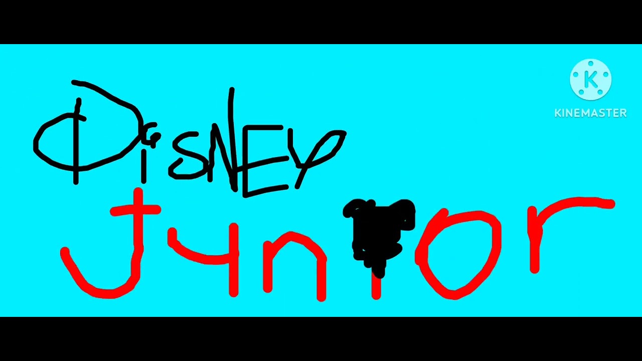 Homemade Intros: Disney Jr - YouTube