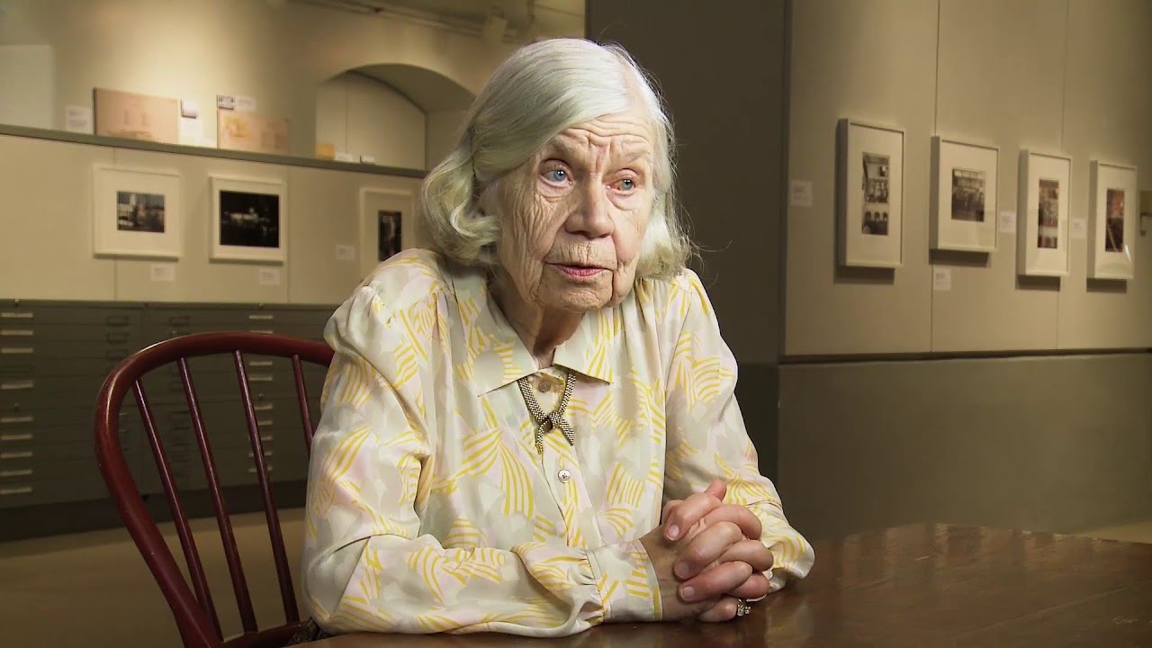 Harriet Pattison Biography: Private Practice [13 of 13] - YouTube