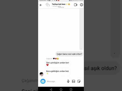 Çağan Y/n'a nasıl aşık oldu