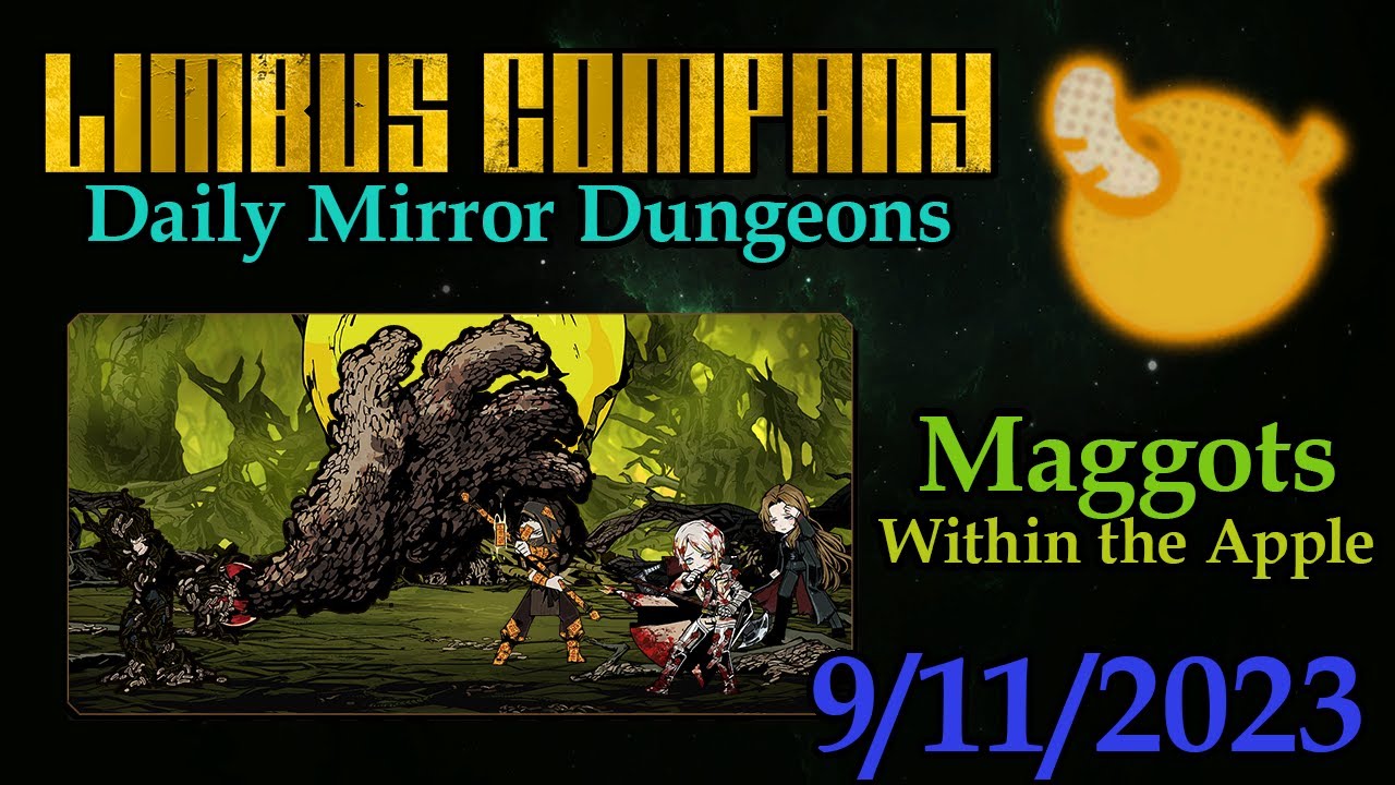 Maggots Within the Apple - Limbus Company - YouTube