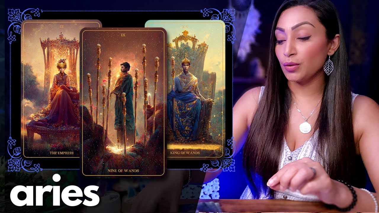 ARIES 🕊️ "This Powerful Reading Is Meant To Reach You Right Now ...