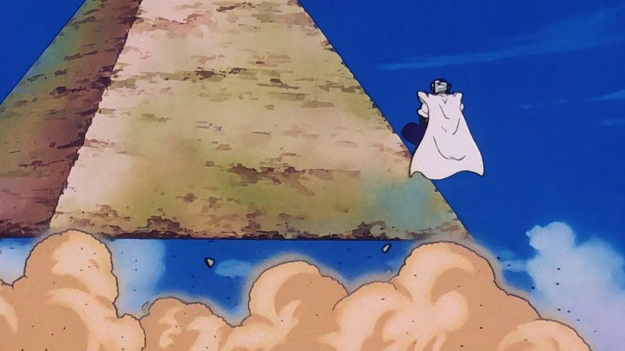 Piccolo Lifts Pyramids - (Faulconer Re-Mix) Level Sets 1080p HD - YouTube