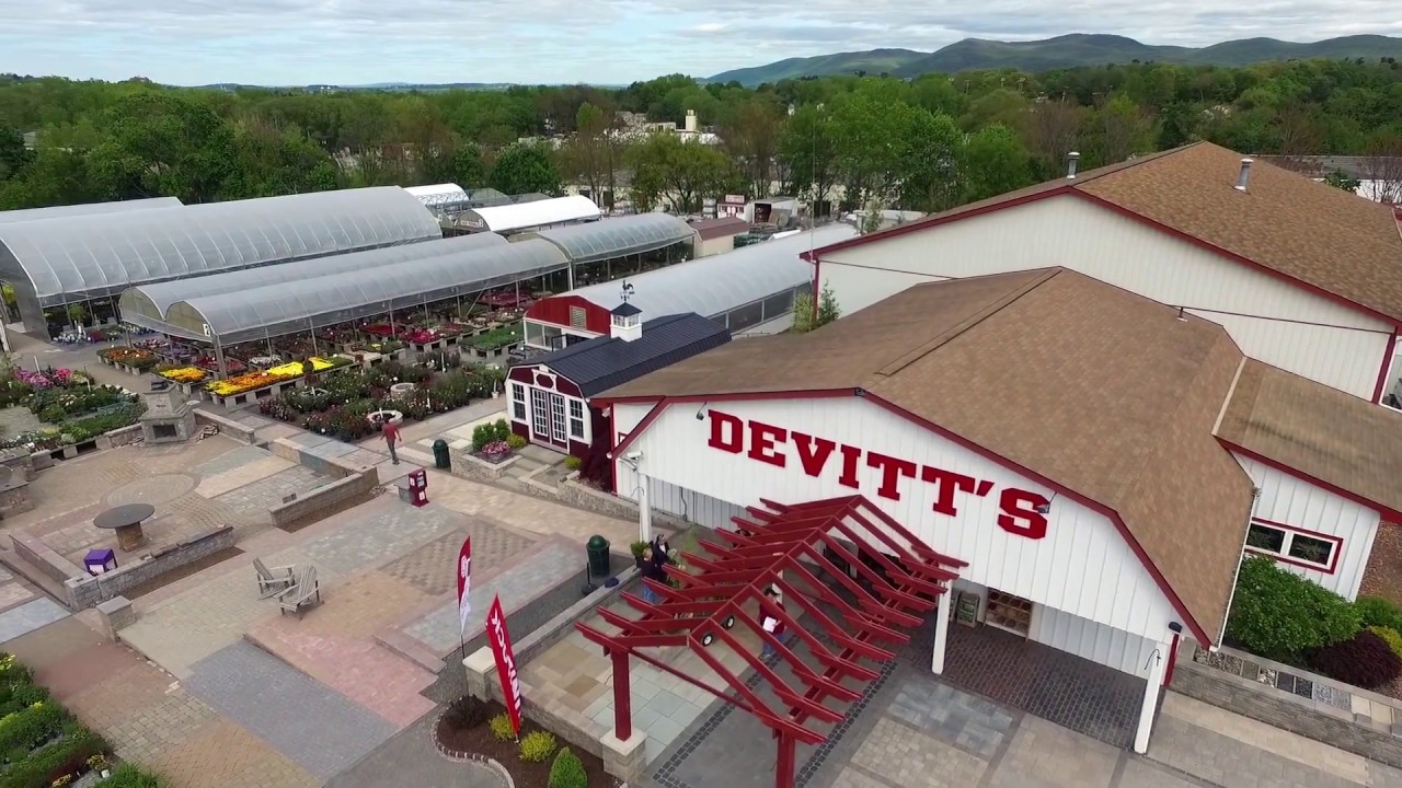 Devitts Nursery & Supply Spring 2017 - YouTube
