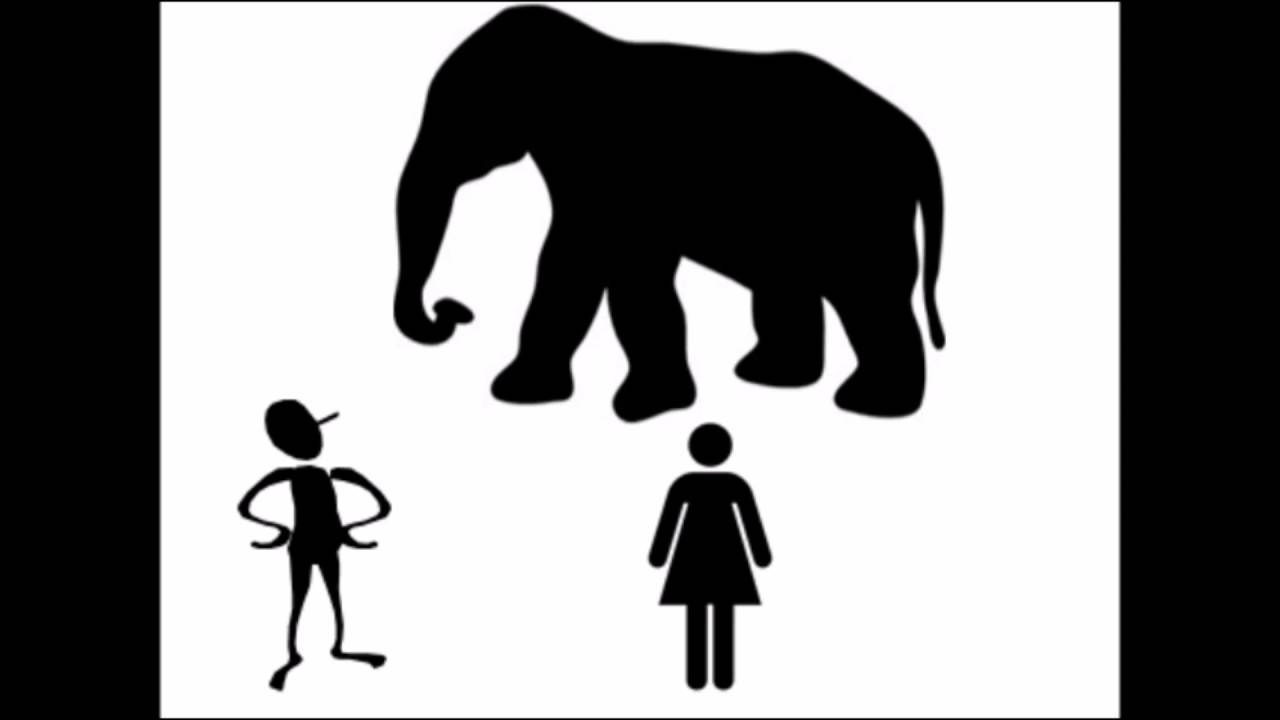 The False Human Belief - YouTube