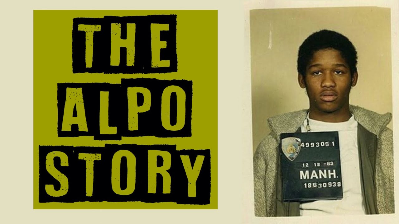 The Alpo Story a Harlem Legend "A Gangster and a Gentleman" - YouTube
