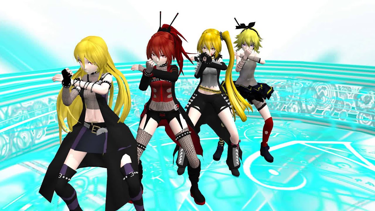 [MMD] Shake it off "Taylooooorr XD" - YouTube