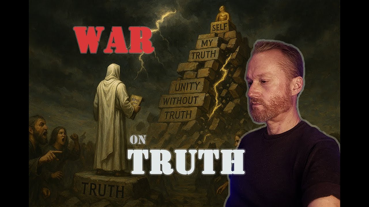 IS Truth Under ATTACK in Modern Society? - YouTube