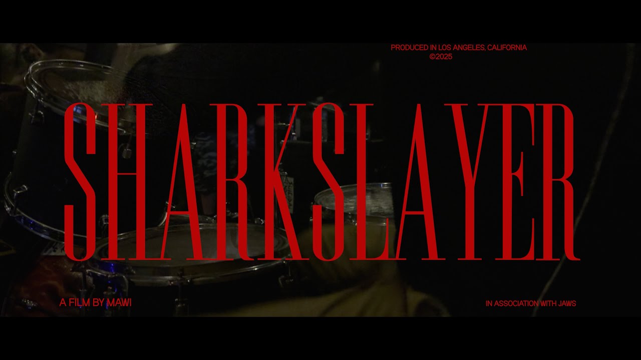 JAWZ - SHARKSLAYER (FT. KNUCKLESANDWICH) [OFFICIAL MUSIC VIDEO] (2025 ...