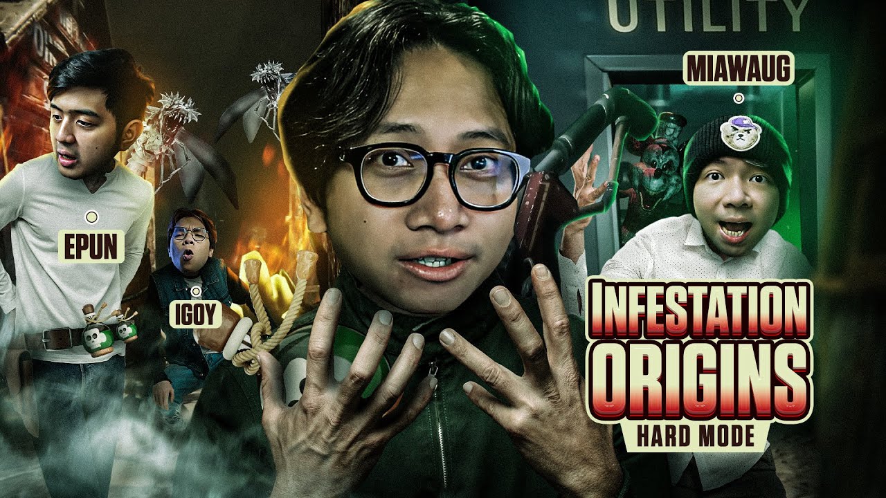 KITA DIKEROYOK MONSTER MUTAN !!! - Infestation: Origins Indonesia part ...