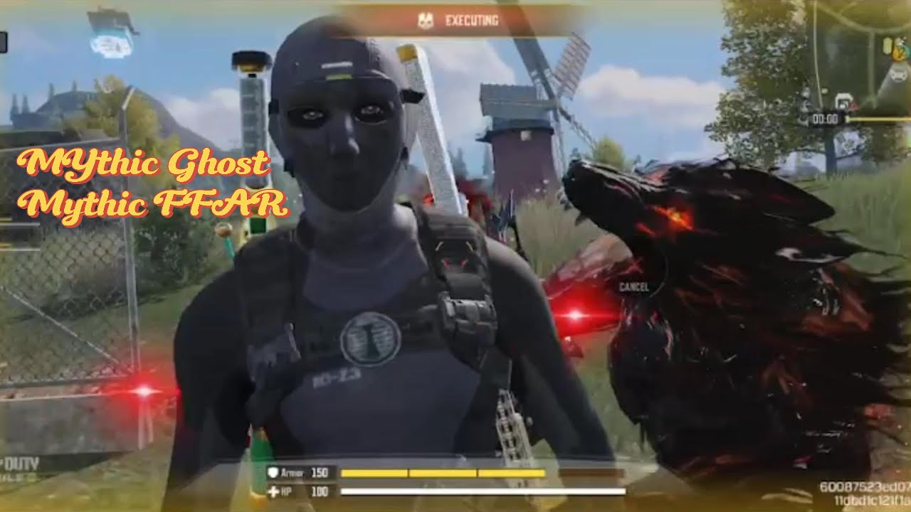 👻 Mythic Ghost & Mythic FFAR DOMINATE Squads! 🔥 Epic Clutch with My ...