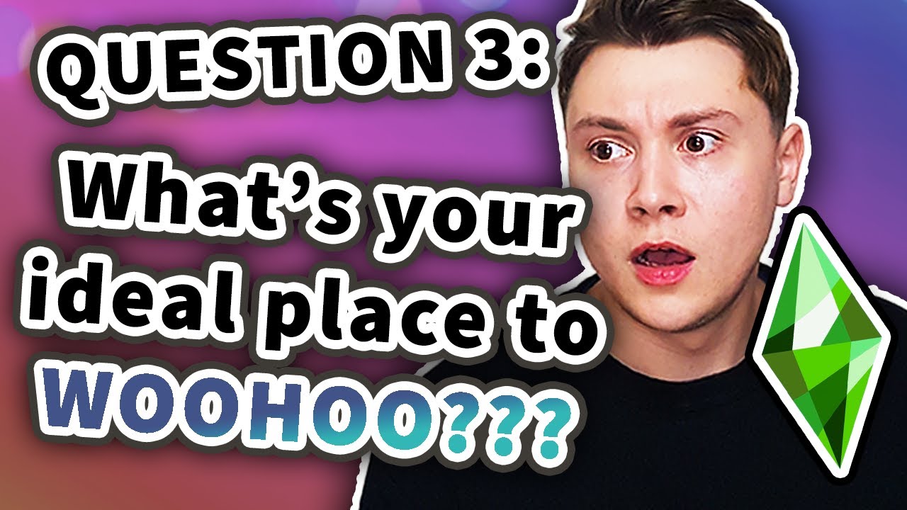 I took the OFFICIAL Sims 4 Personality Quiz... - YouTube